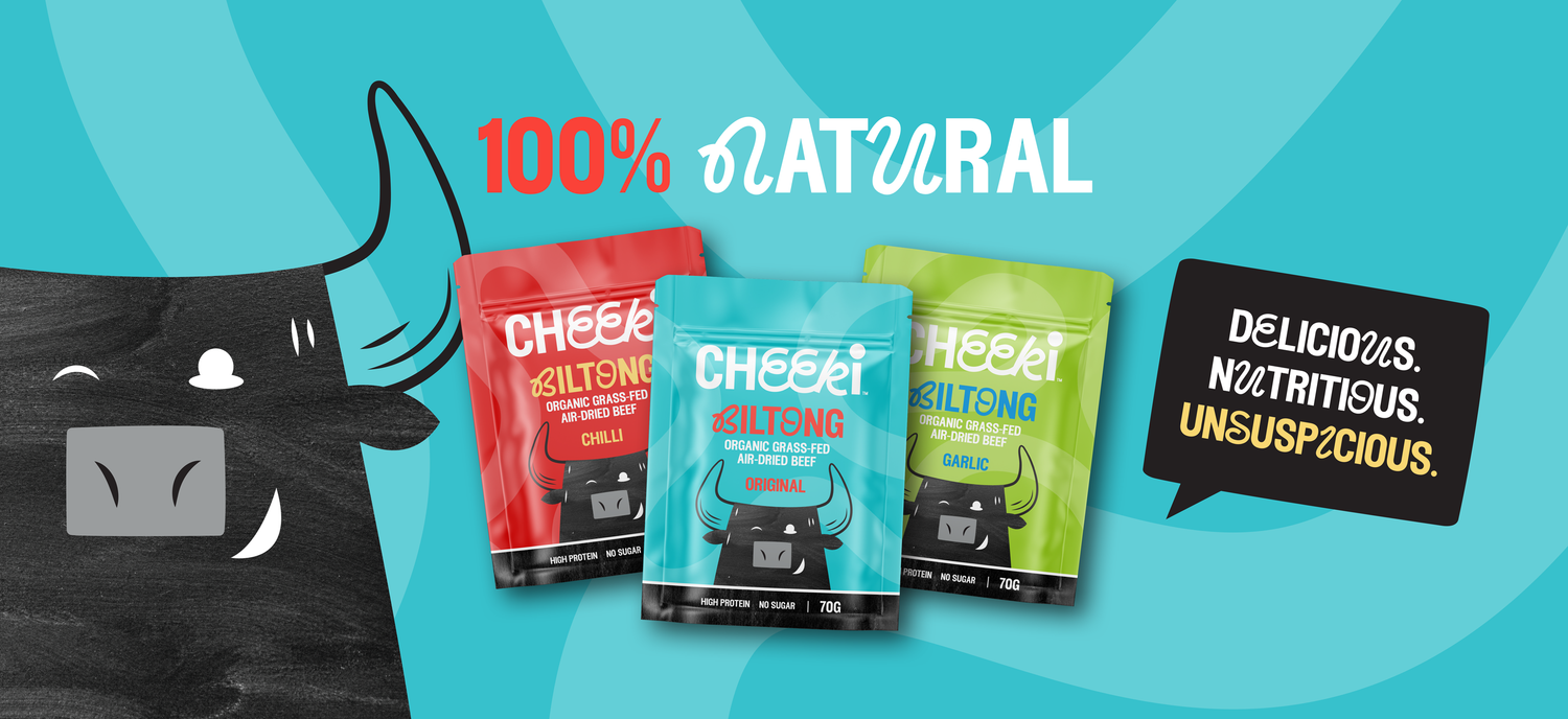 Cheeki – Cheeki Snacking