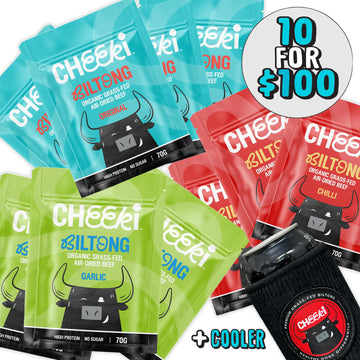 Cheeki – Cheeki Snacking