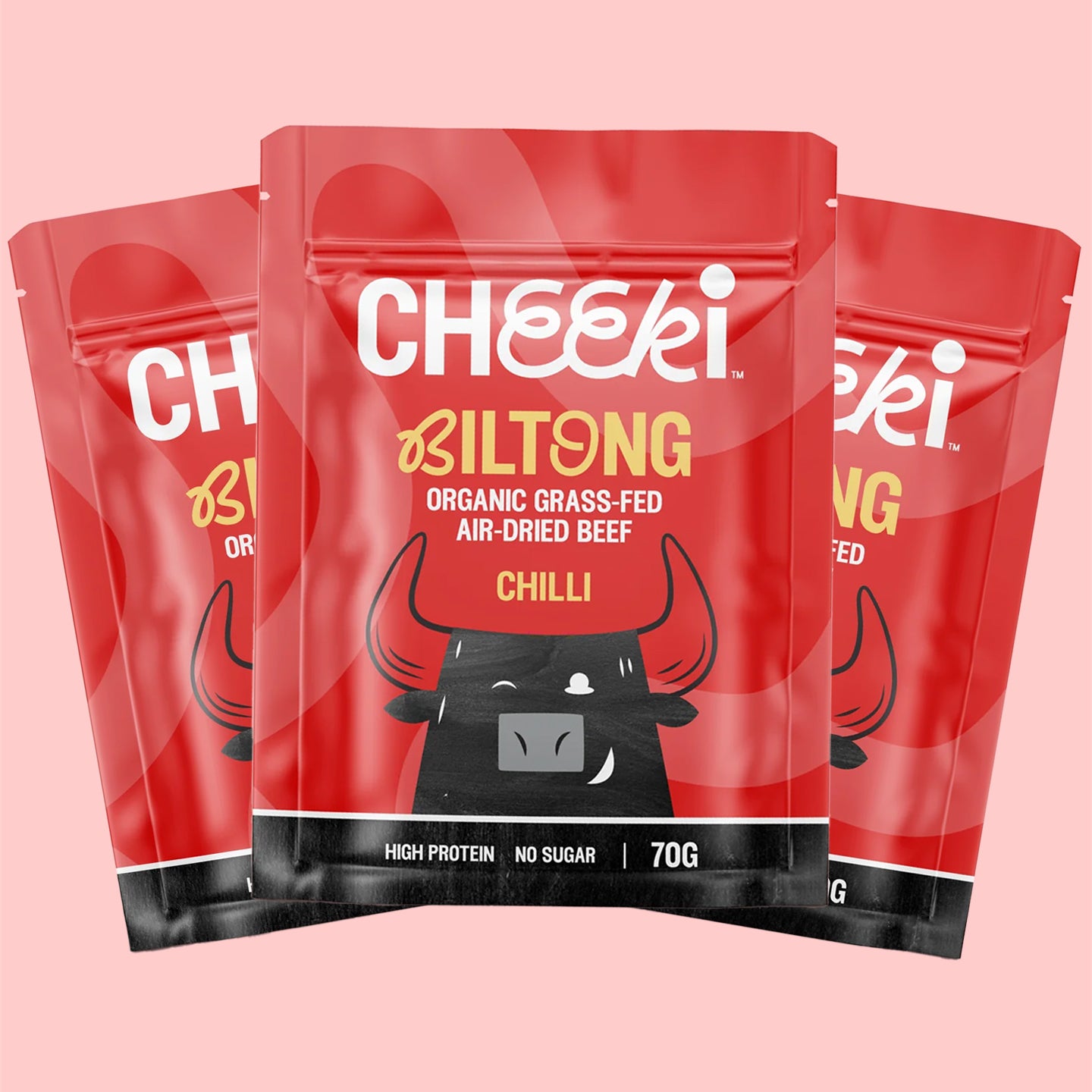 Cheeki – Cheeki Snacking