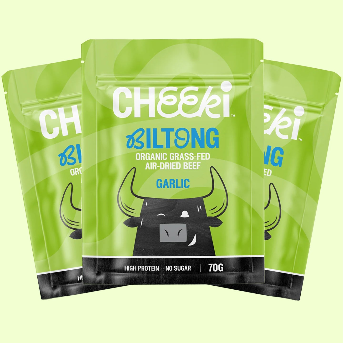 Cheeki – Cheeki Snacking