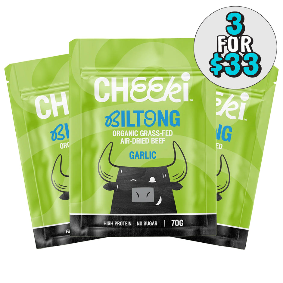 Cheeki – Cheeki Snacking