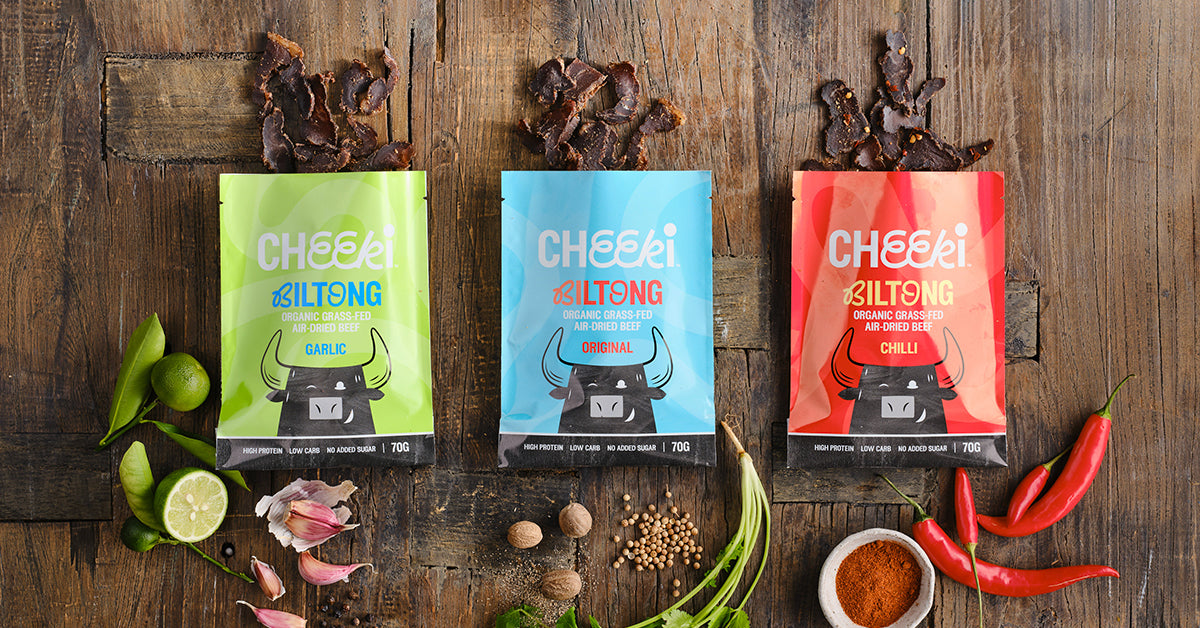 Best Healthy High Protein Snacks | Cheeki Snacking