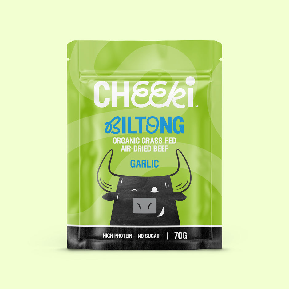 Cheeki – Cheeki Snacking